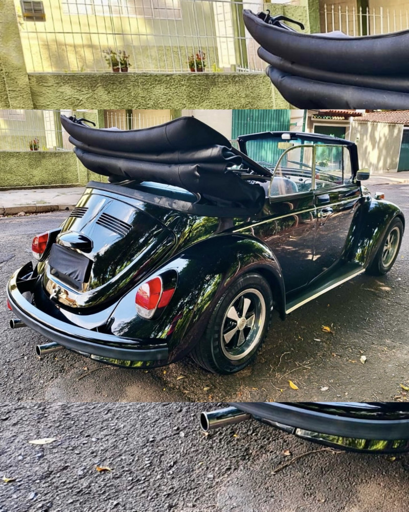 Fusca 1500 1972 - Conversível Sulam VENDIDO - AircooledSales