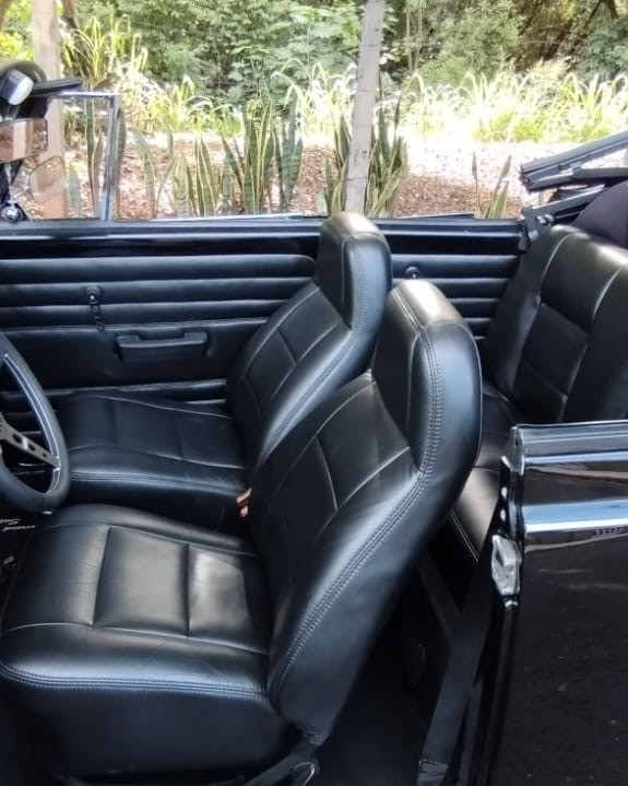 Fusca 1500 1972 - Conversível Sulam VENDIDO - AircooledSales