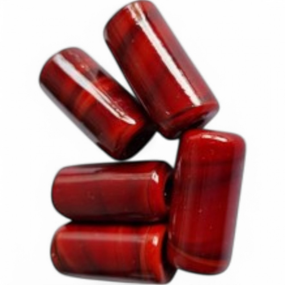 Firma Lisa Marrom M, 10 Unidades 10% (1,80 Un) - Paulo Arte Murano