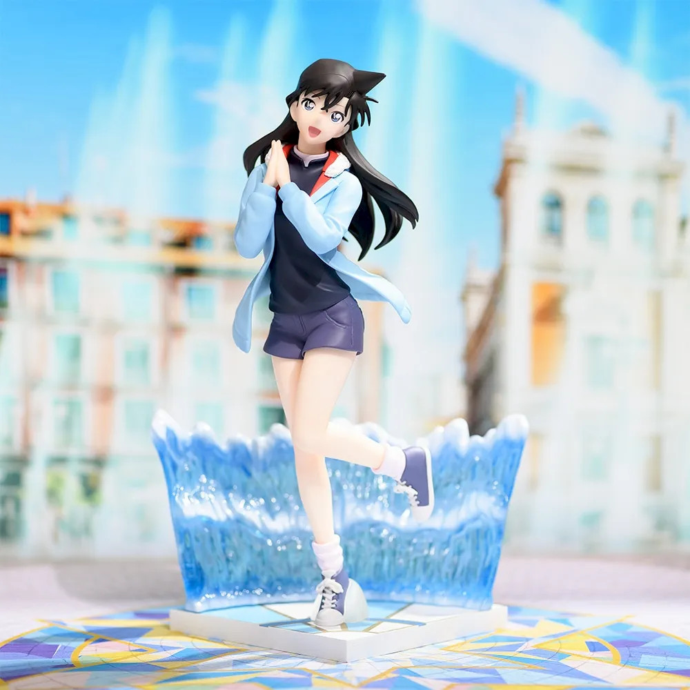 Detective Conan - Ran Mouri Luminasta Figure - KAJU FIGURES JAPAN