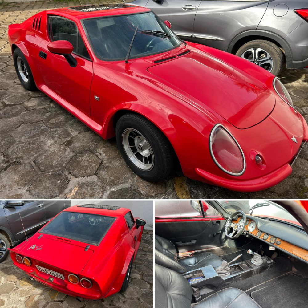 Puma GTE 1972 - AircooledSales