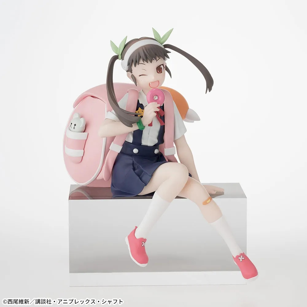 Monogatari Series Chokonose Premium Figure - Hachikuji Mayoi - KAJU ...