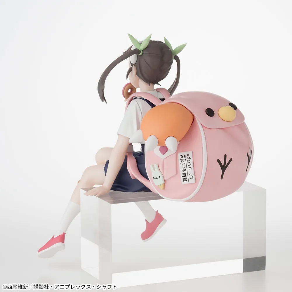 Monogatari Series Chokonose Premium Figure - Hachikuji Mayoi - KAJU ...