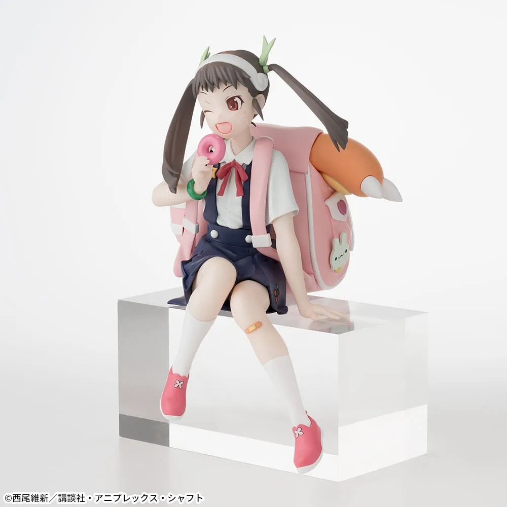 Monogatari Series Chokonose Premium Figure - Hachikuji Mayoi - KAJU ...