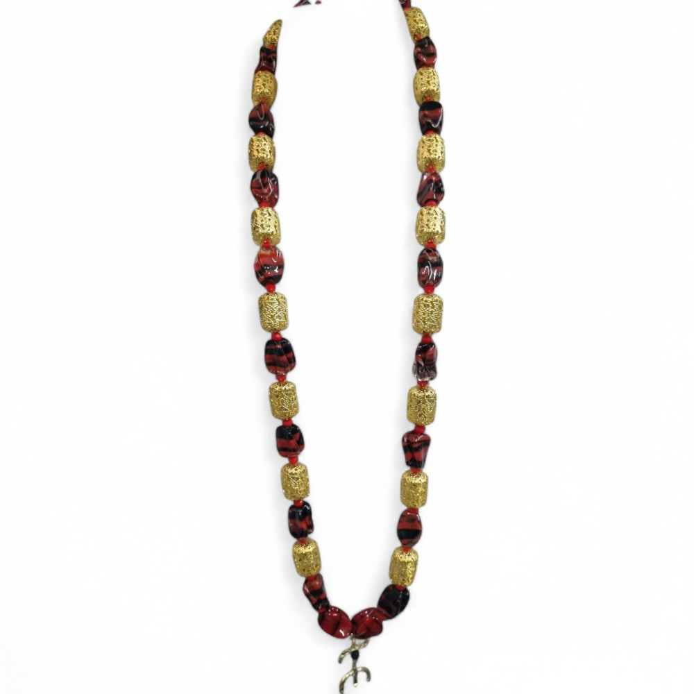 Brajá luxo Pombagira 7 - Paulo Arte Murano