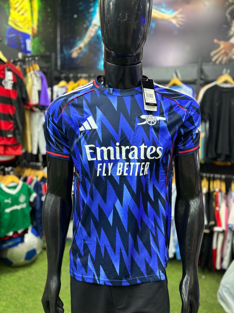 Arsenal Azul 2025-26 P - Sport Mais