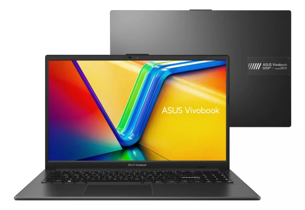 Notebook ASUS Vivobook Go 15 E1504 AMD RYZEN 5 7520U 8GB Ram 256GB SSD ...