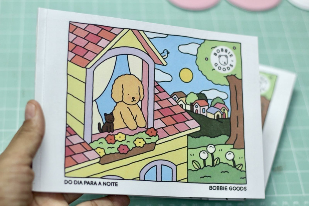 Mini Bobbie Goods - Para lembrança - Rafaela Festeira