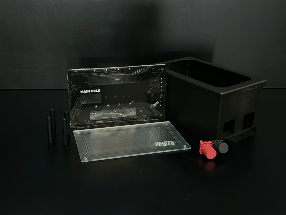 Kit Box Compacto - CrisPower