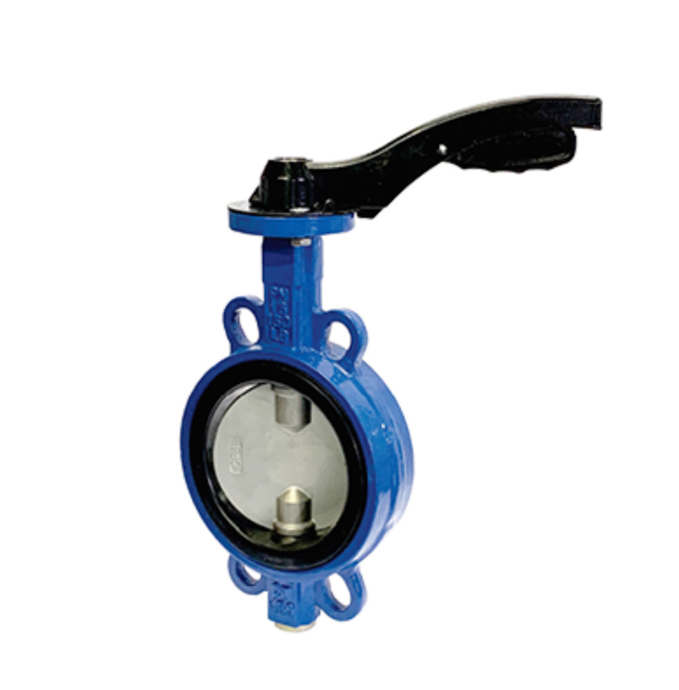 Válvula Borboleta Wafer PN-16 - TF Transformotores Ltda