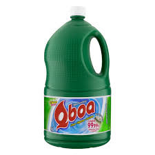 AGUA SANITARIA QBOA COD952 - PR EMBALAGEM