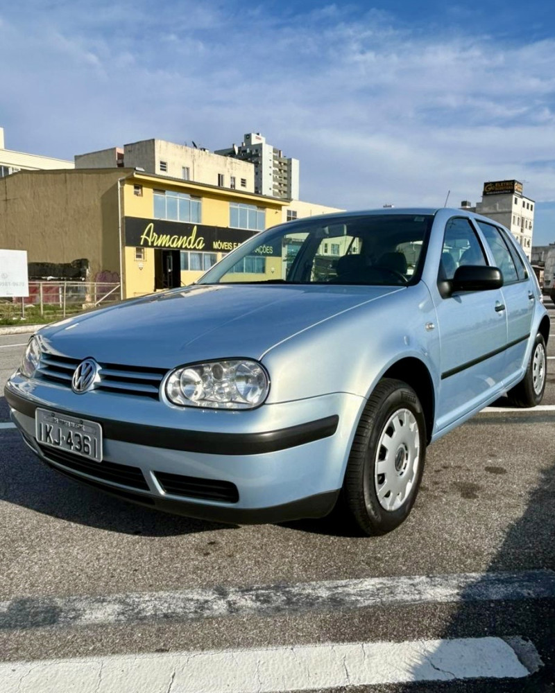 Golf 1.6 Mi 2001/2002 - AircooledSales