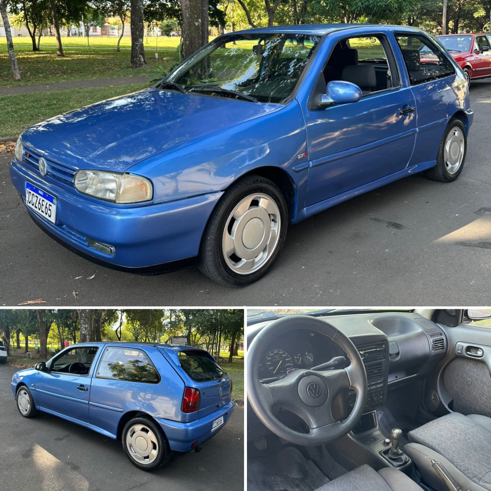 Gol TSI 1996 - AircooledSales