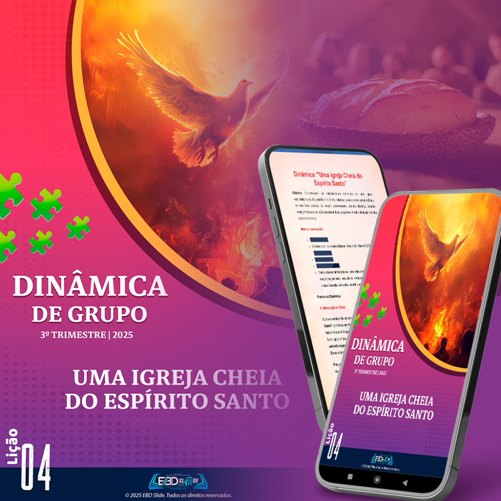 EBD Slide - © | Classe Adultos