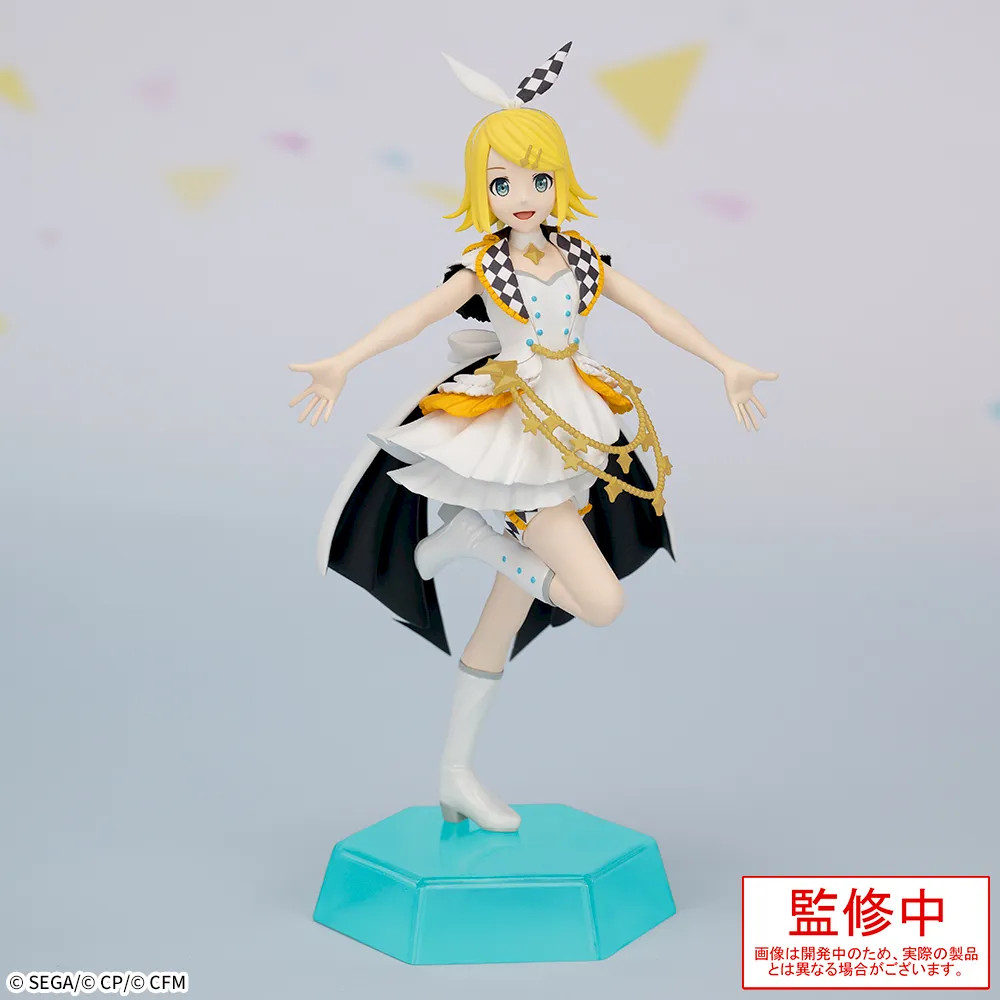Project Sekai – Desktop×Decorate Collections: Kagamine Rin (Stage Sekai ...