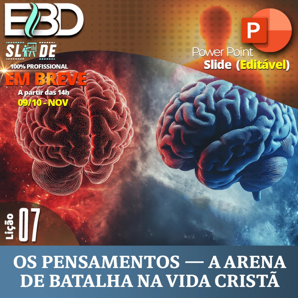 EBD Slide - © | Classe Adultos