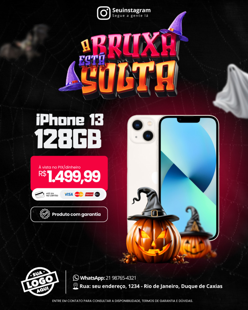 Pack Halloween - VR Templates