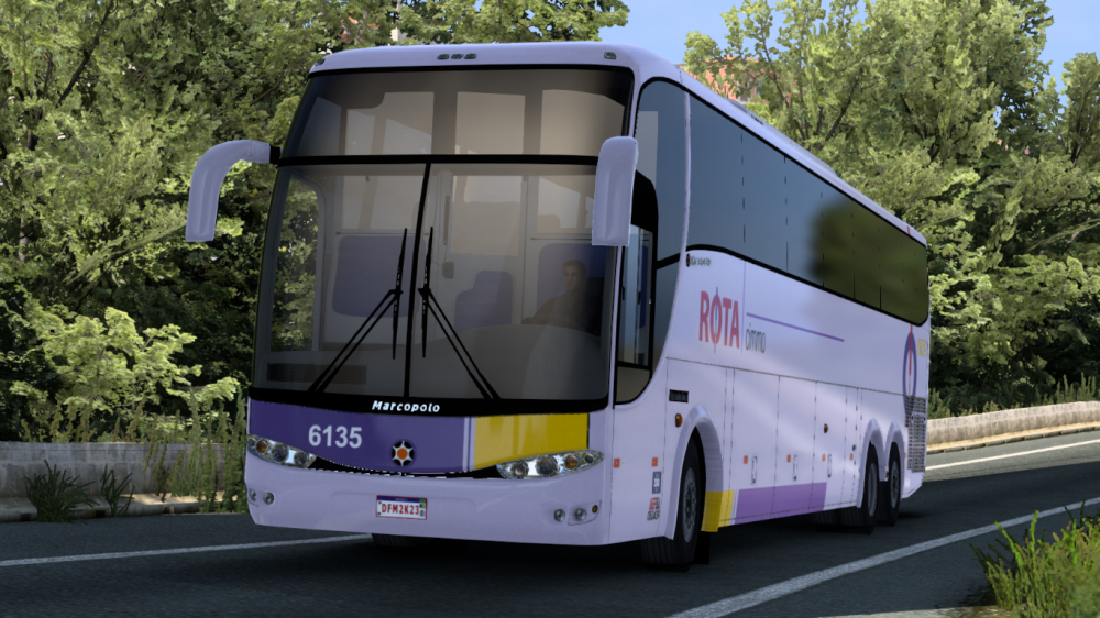 DF Models ETS2