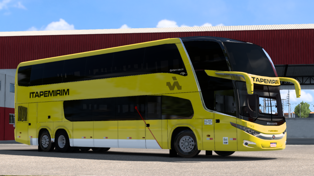 DF Models ETS2