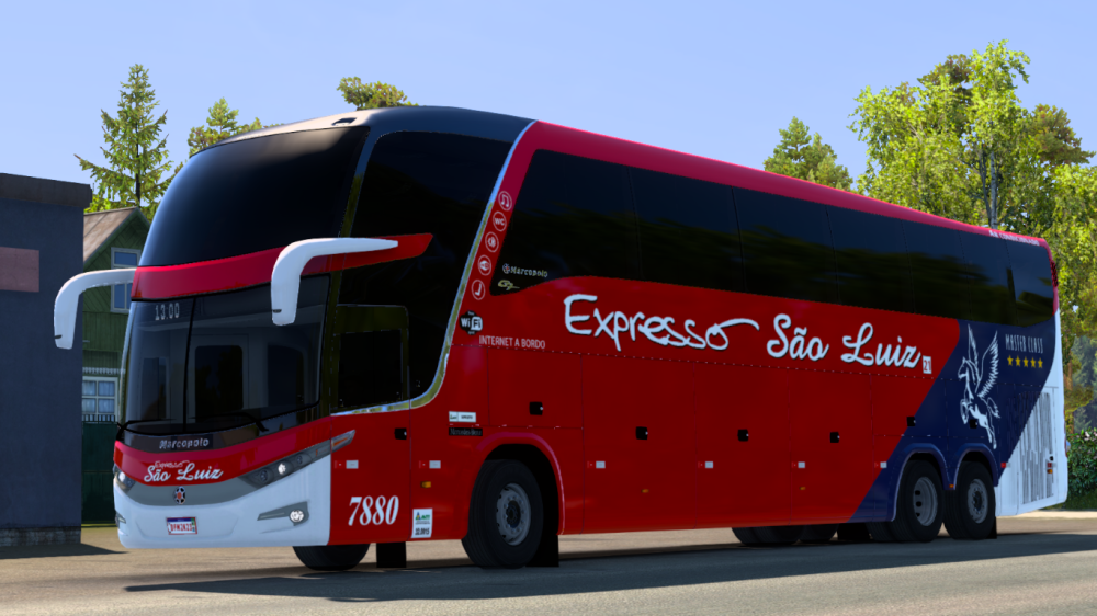 DF Models ETS2