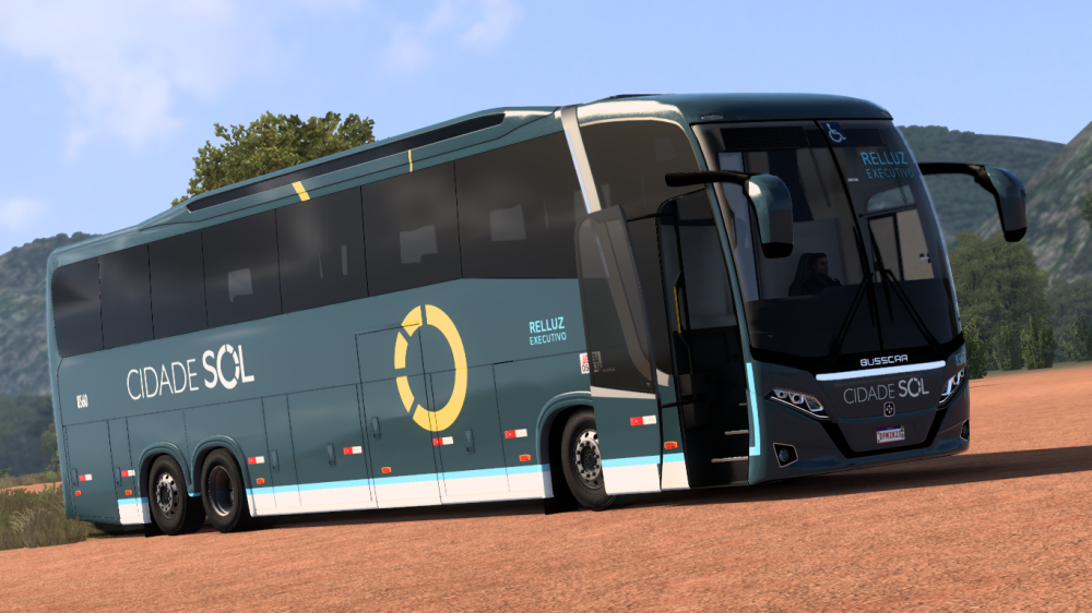 DF Models ETS2