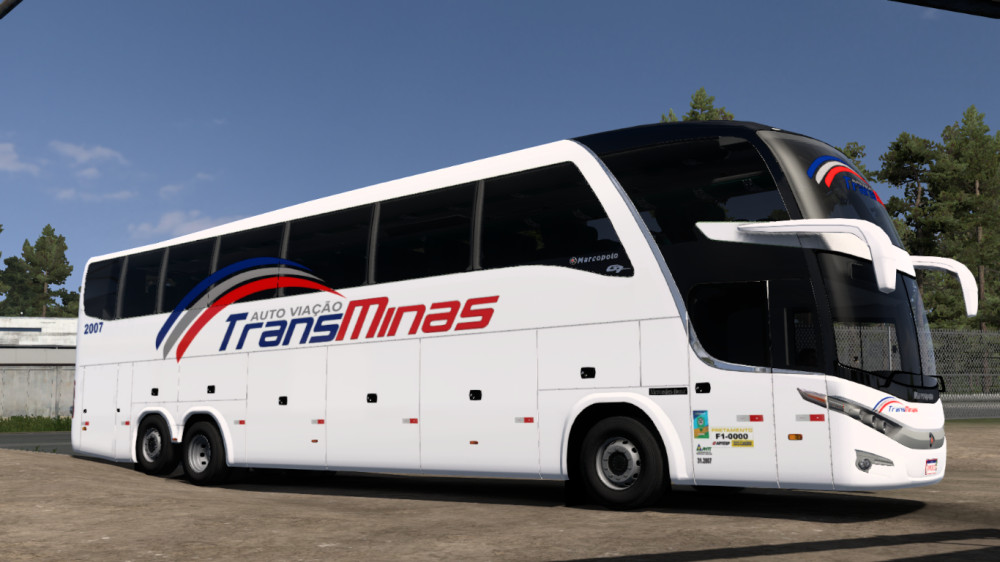 DF Models ETS2