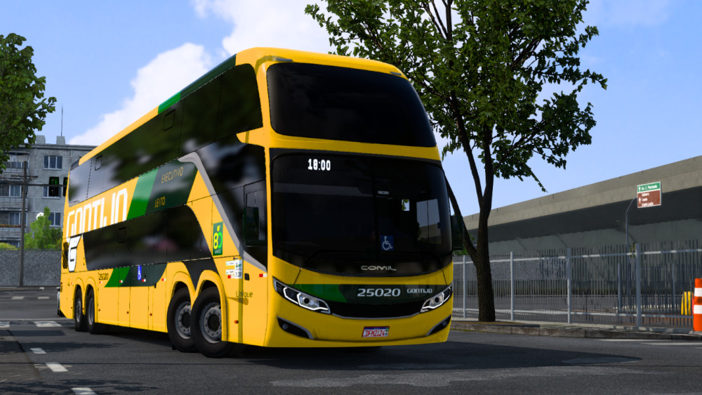 DF Models ETS2