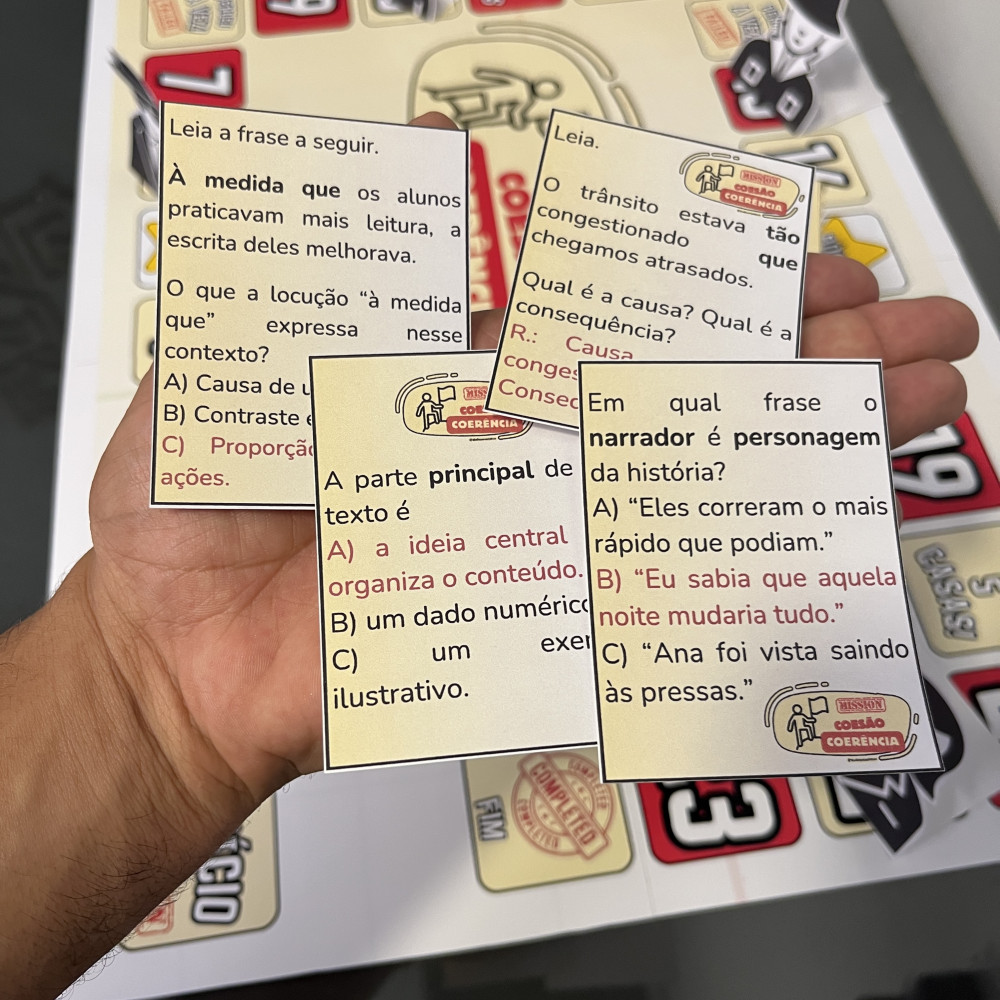 CONSTRUINDO SENTIDOS SAEB (D2, D7, D8, D9, D10, D11 e D15) #ÑFPC ...