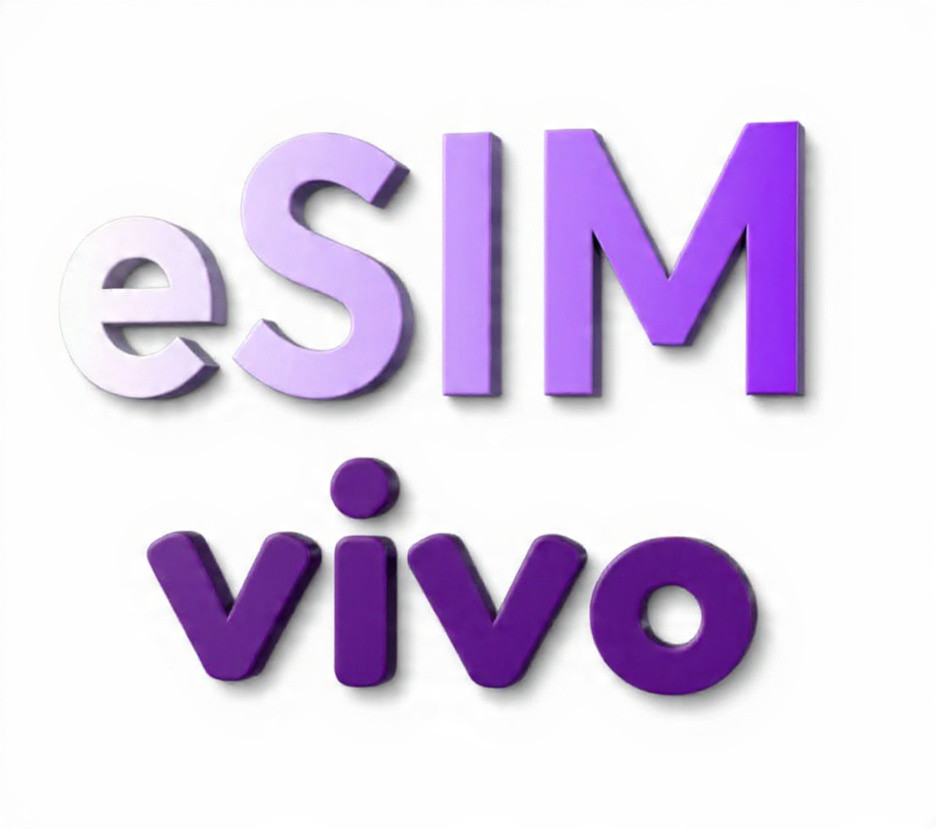 TEKNOS E-SIM chip vivo 📱