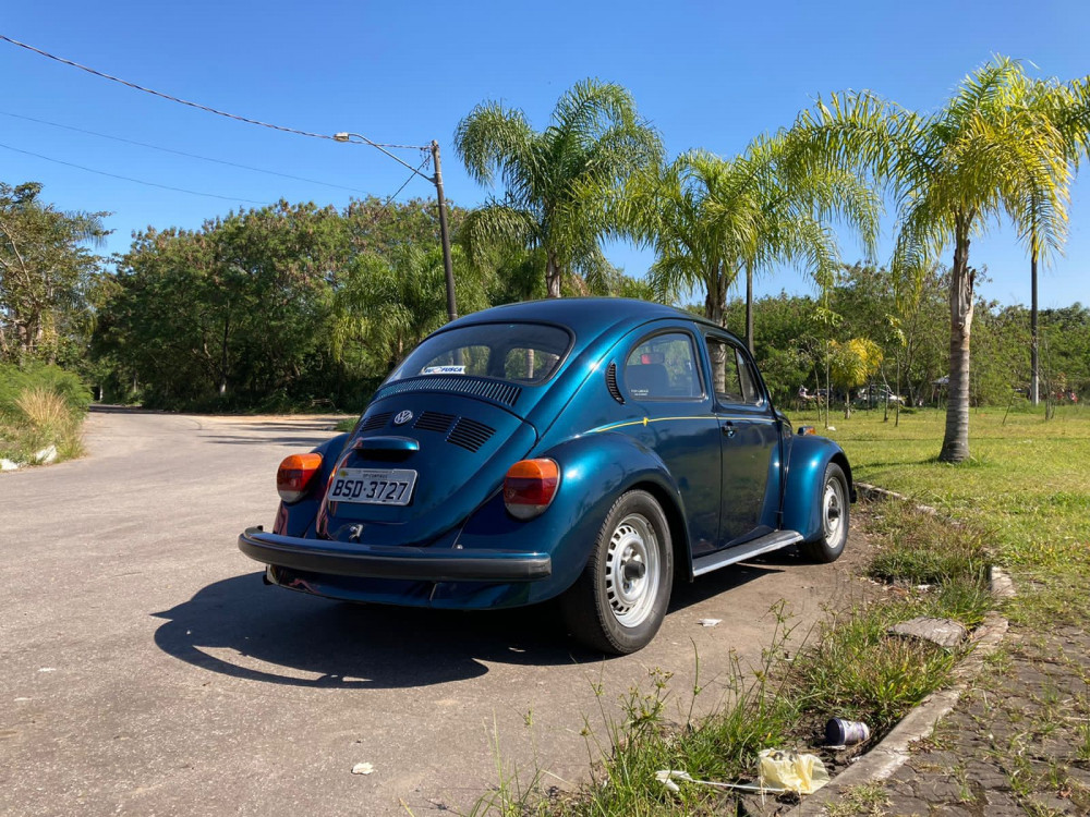 Fusca Itamar 1995 - AircooledSales