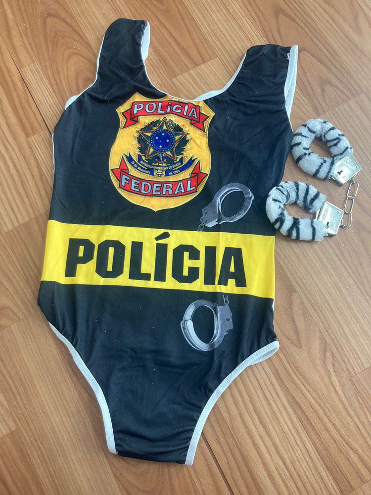 Body carnaval - A&M Lingerie - Catálogo Atacado