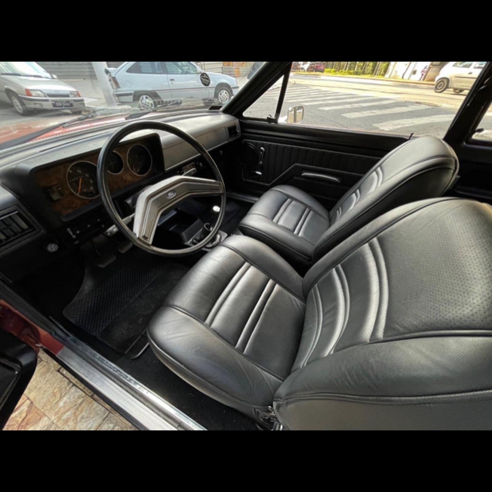 Corcel II Luxo 1980 - AircooledSales