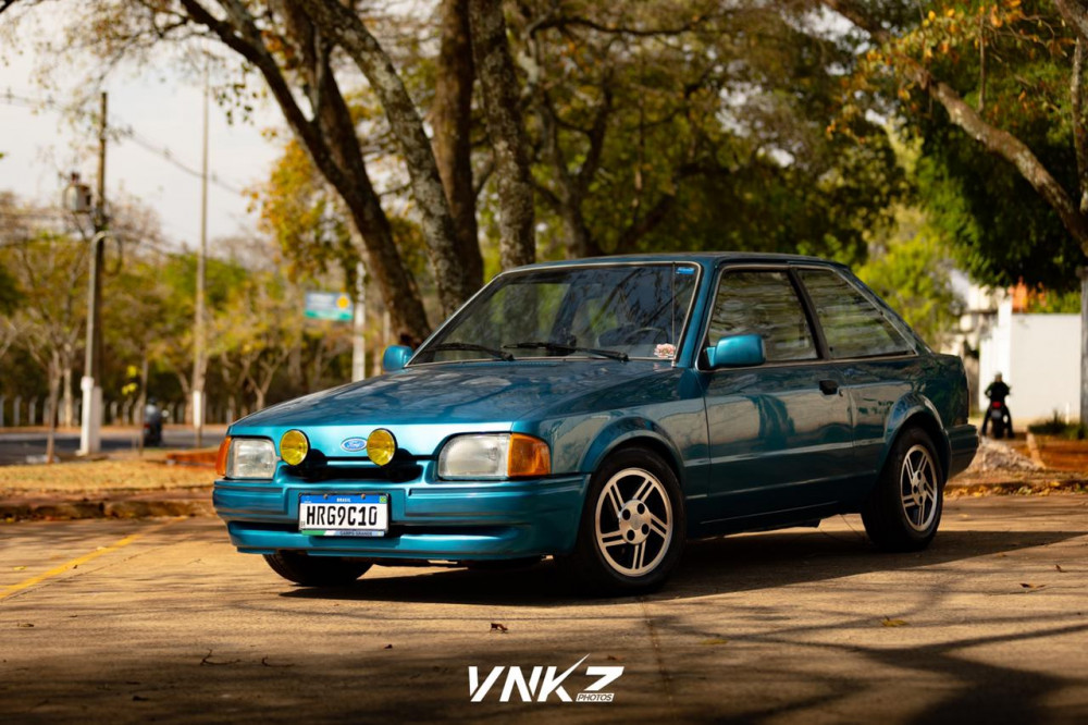 Escort GL 1991 - AircooledSales