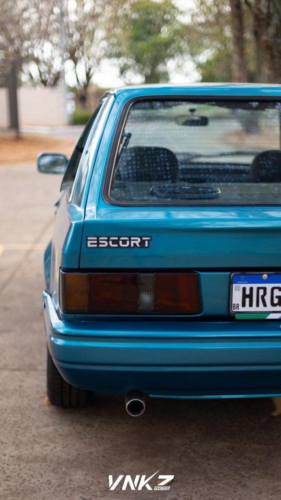 Escort GL 1991 - AircooledSales