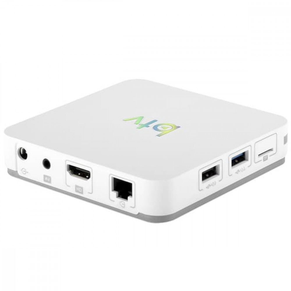 Receptor Btv B11 4K Wi-Fi Iptv - PortoSat Receptores