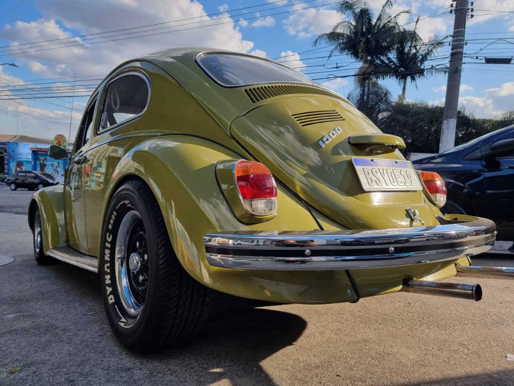 Fusca 1500 1972 - AircooledSales