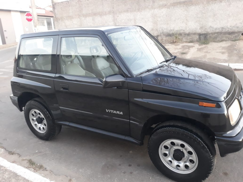 Suzuki Vitara JLX Metal 1997/1998 - AircooledSales