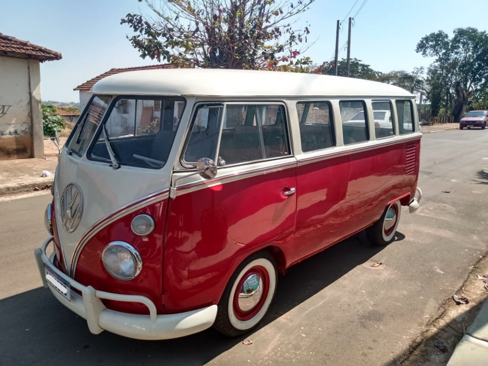 Kombi Corujinha 1975 - AircooledSales