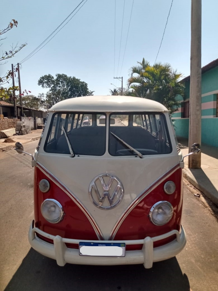 Kombi Corujinha 1975 - AircooledSales