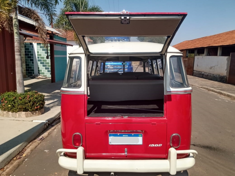 Kombi Corujinha 1975 - AircooledSales