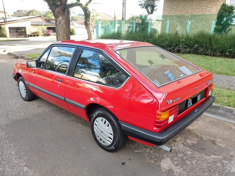 Monza Hatch SL/E 1985/1986 - AircooledSales