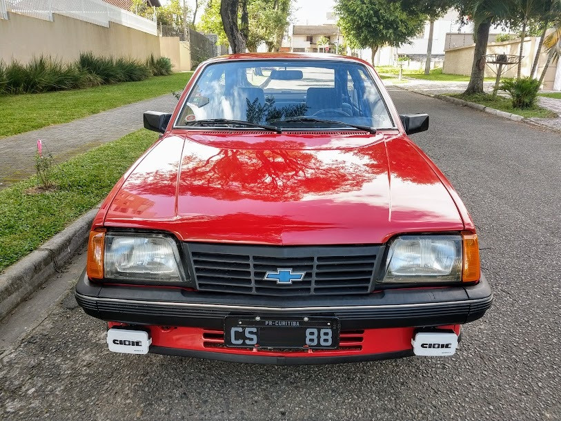 Monza Hatch SL/E 1985/1986 - AircooledSales