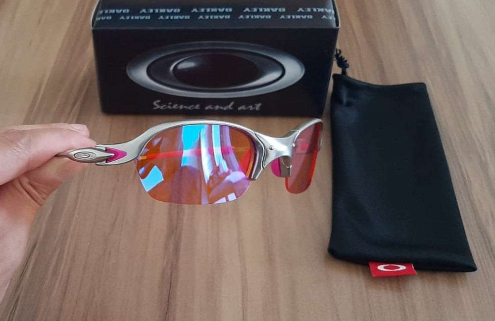 ROMEU 2 LENTES PRIMS - FX Store