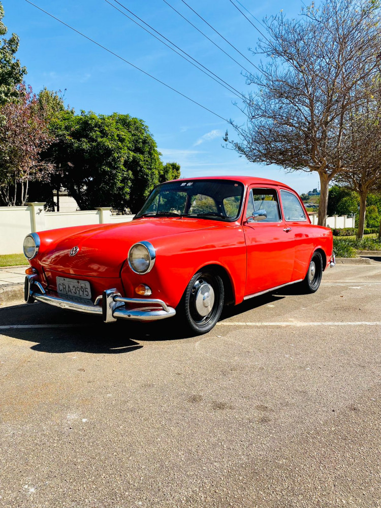 Type 3 Notchback 1969 - AircooledSales
