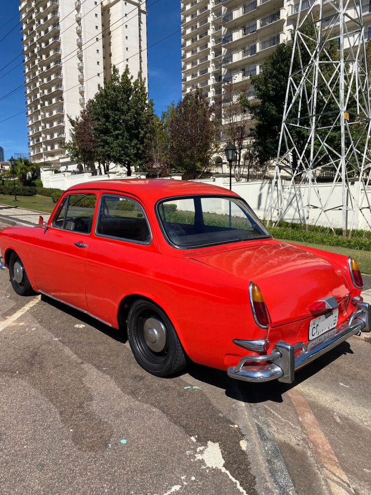 Type 3 Notchback 1969 - AircooledSales