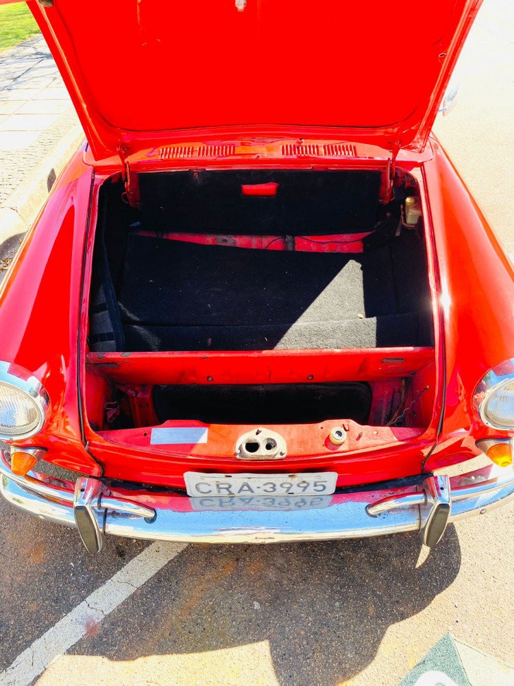 Type 3 Notchback 1969 - AircooledSales