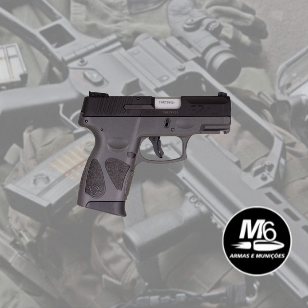 M6 ARMAS E MUNIÇÕES