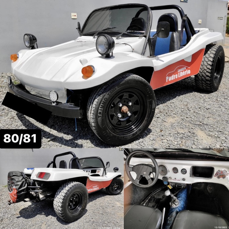 Bugre 1980/1981 - AircooledSales